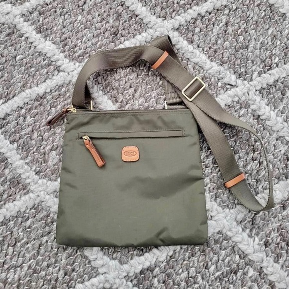 Bric's | Bags | Brics Xbag Hipster Crossbody Travel Purse Shoulder Bag ...